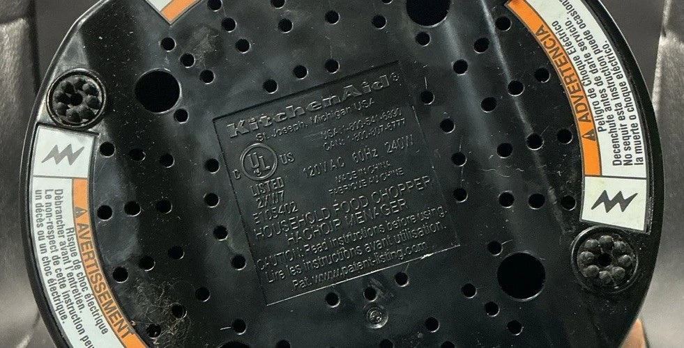 KitchenAid 3.5 Cup Mini Food Processor: Chops, Mixes, Purees – winners